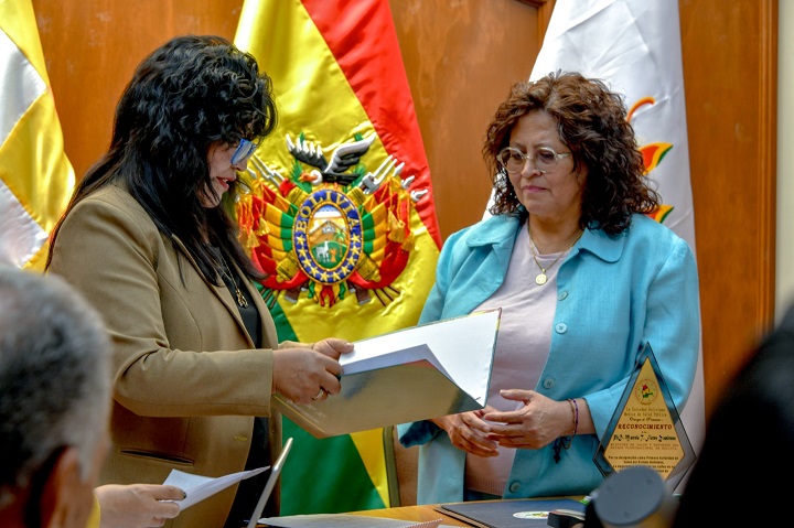 Ministerio De Salud Y Deportes De Bolivia Sociedad Boliviana MÉdica 7115